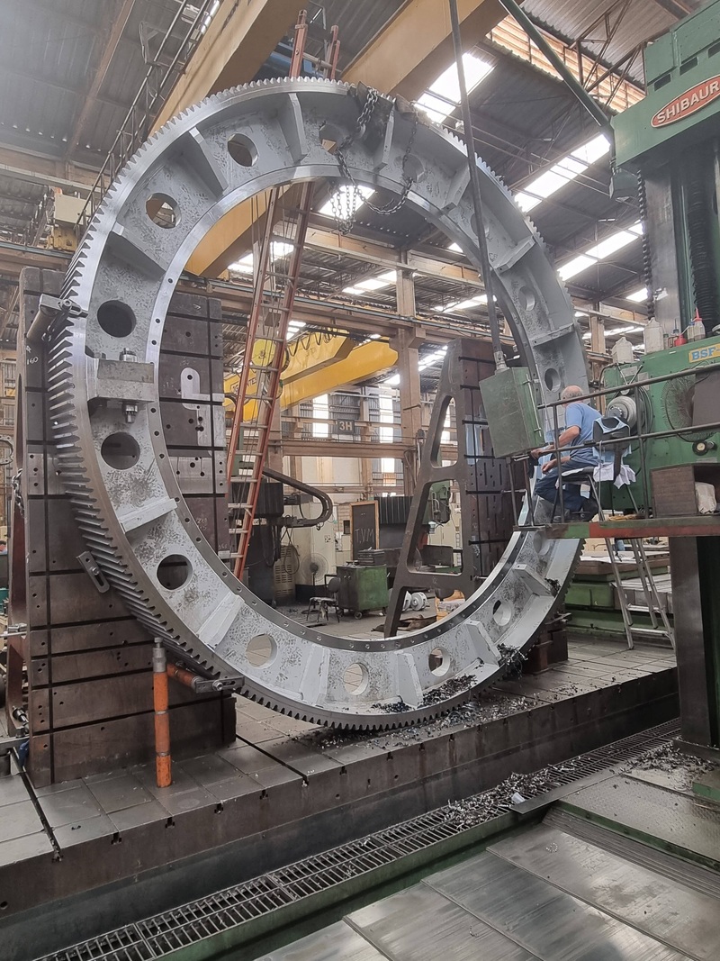 Capacidade Fabril - ADDN