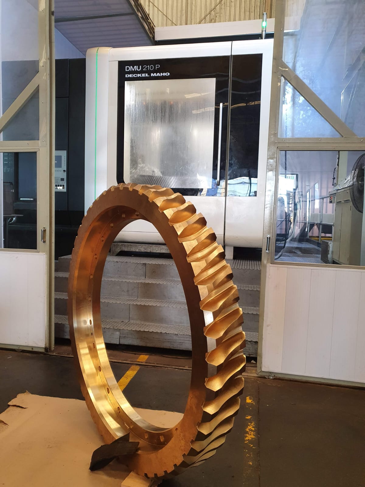 Capacidade Fabril - ADDN