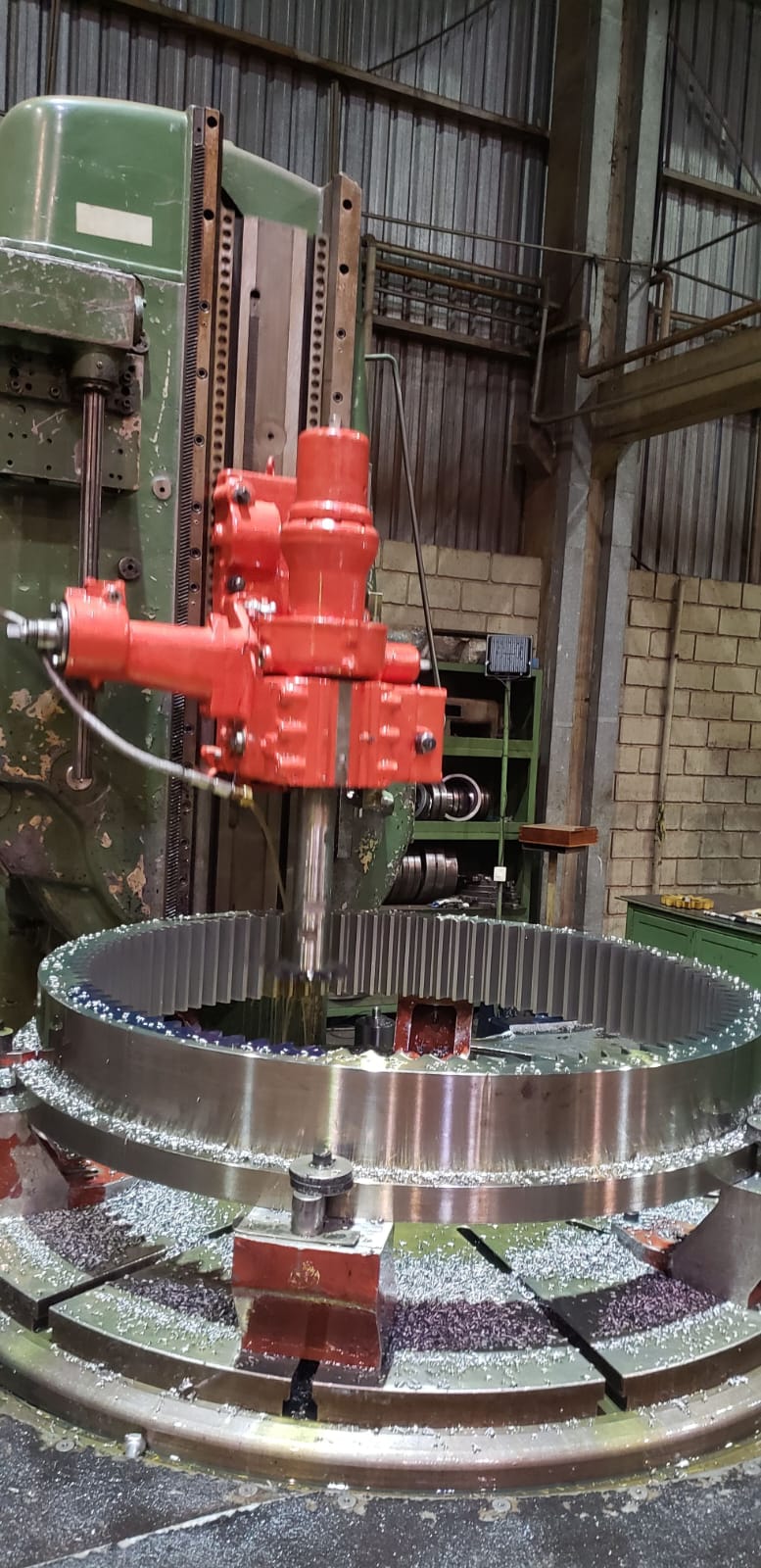 Capacidade Fabril - ADDN