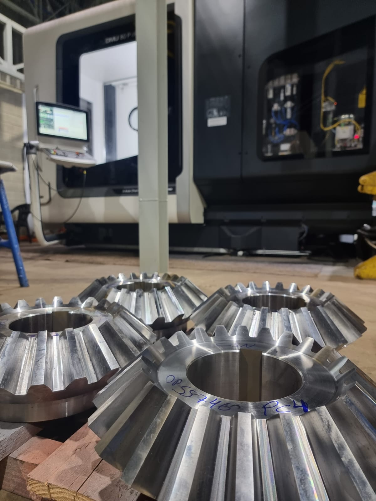 Capacidade Fabril - ADDN